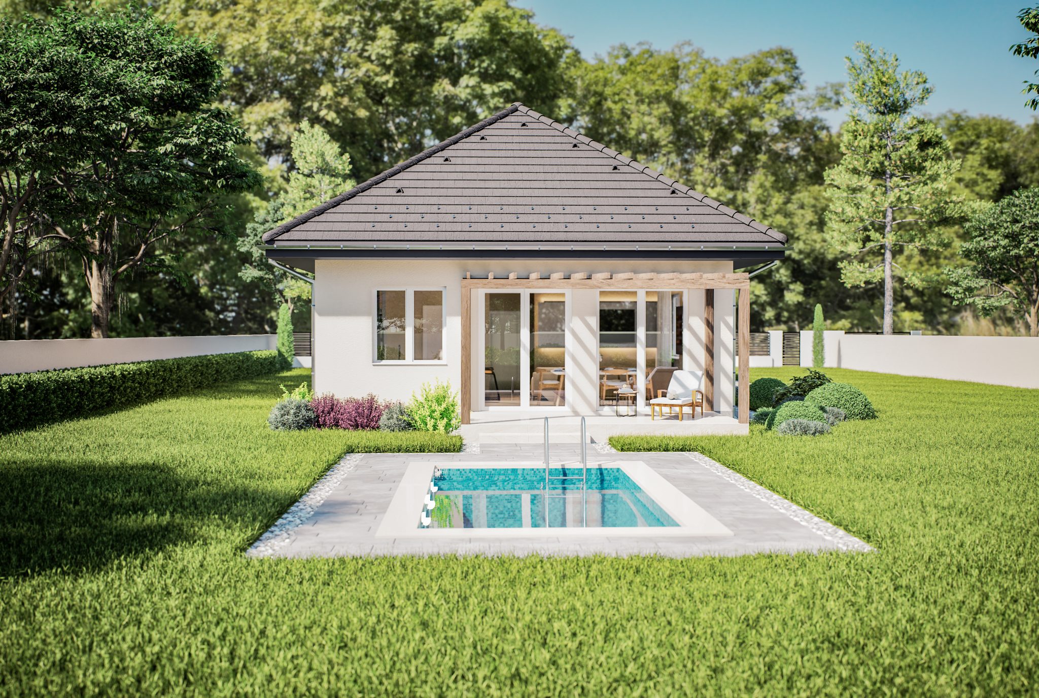 Tavasz – Green Sip House